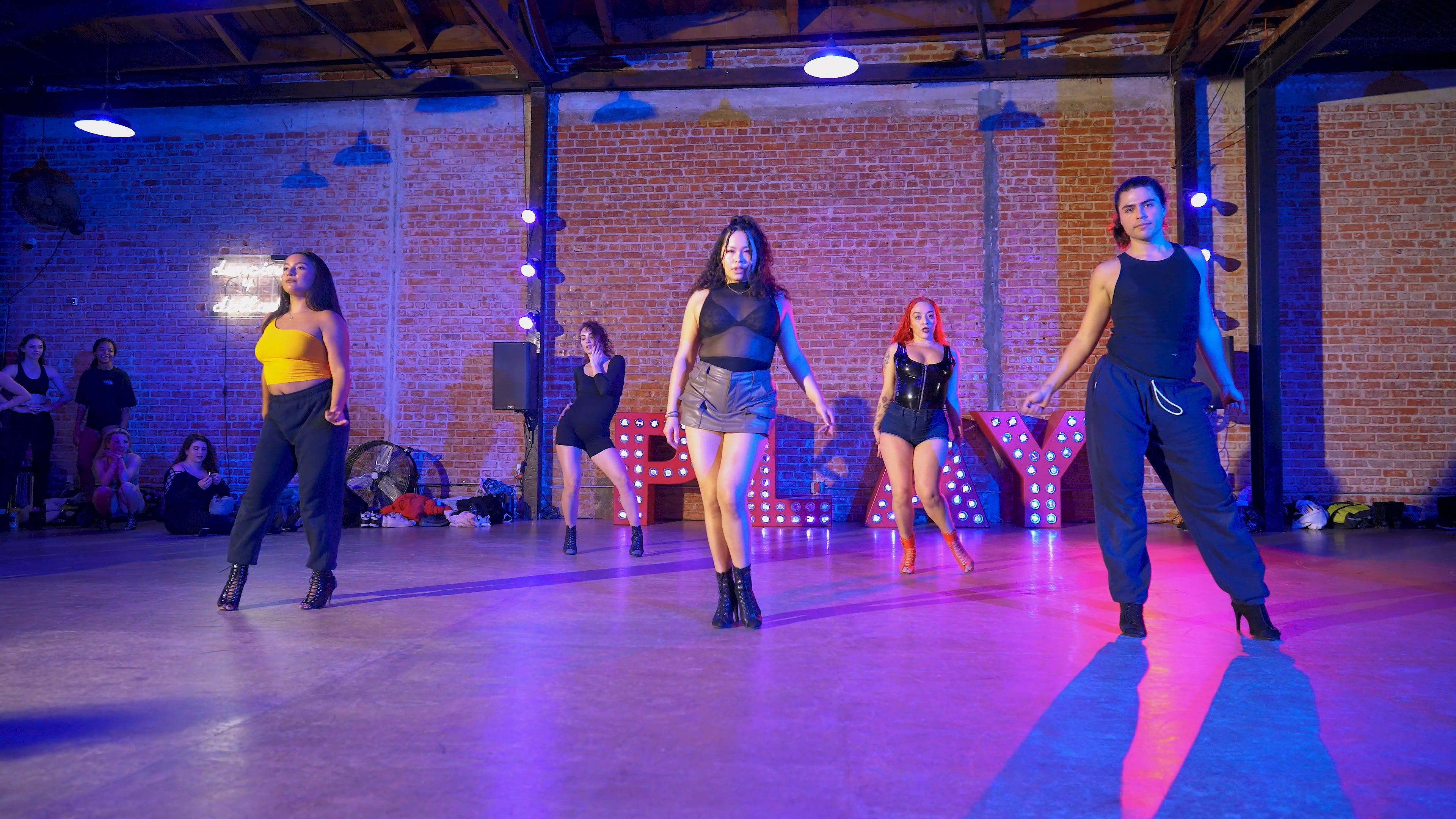 "Best Time" G3 – Nineeva