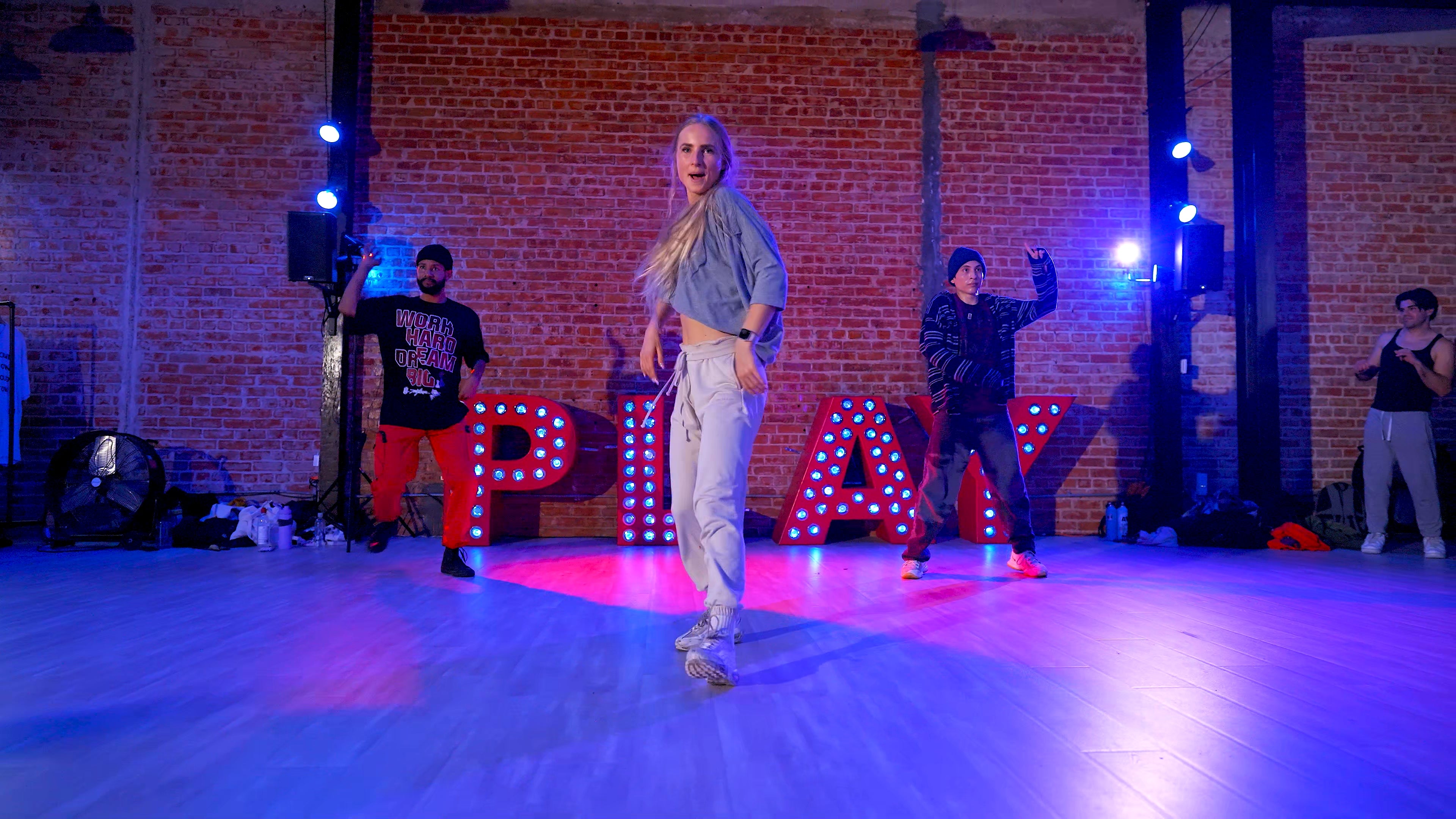 Pump It Up G7 – Nineeva